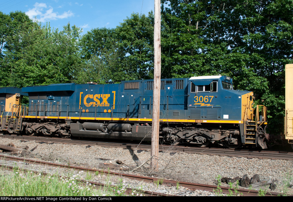 CSX 3067